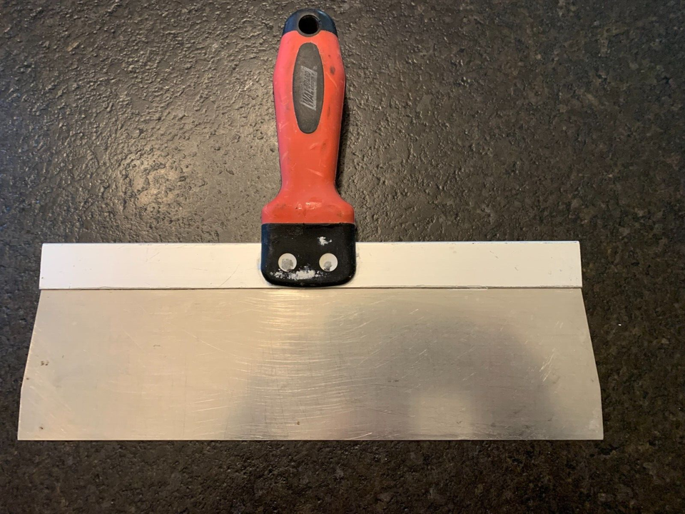 Wal-board Professional Sheetrock Taping Knife 12" Stainless | eBay
