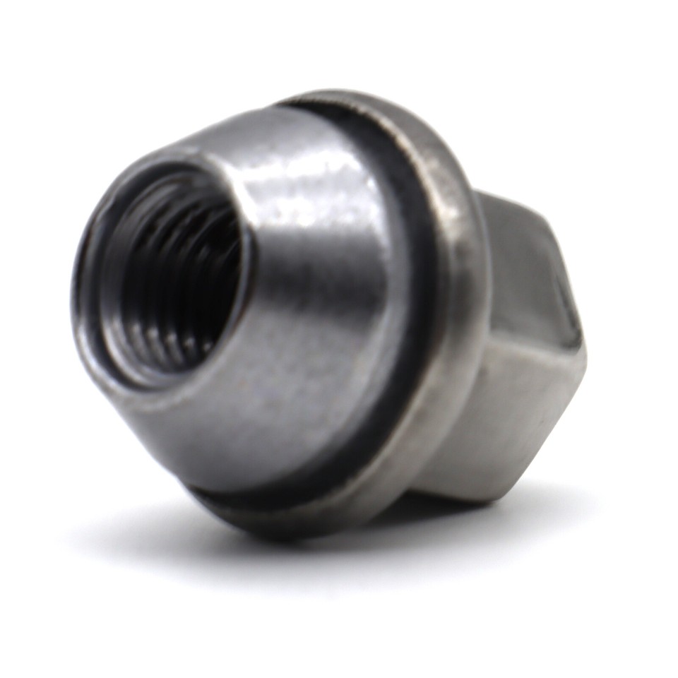 5x Car Wheel Lug Bolts Nuts Tire Hub Parts M12x1.5 5114407 For Ford ...