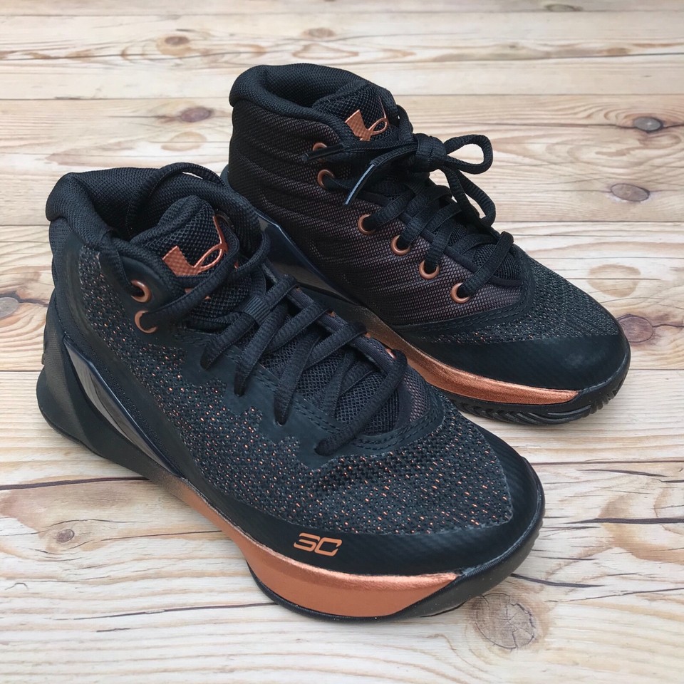 *New* Under Armour Curry 3 ASW Kids Size 11k Basketball Shoes | eBay