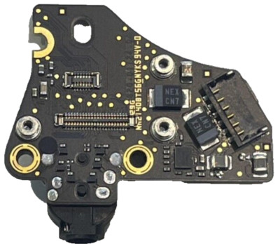 2019 Apple MacBook Air A1932 13" Head Phone Jack Audio Board 923-02823 ...