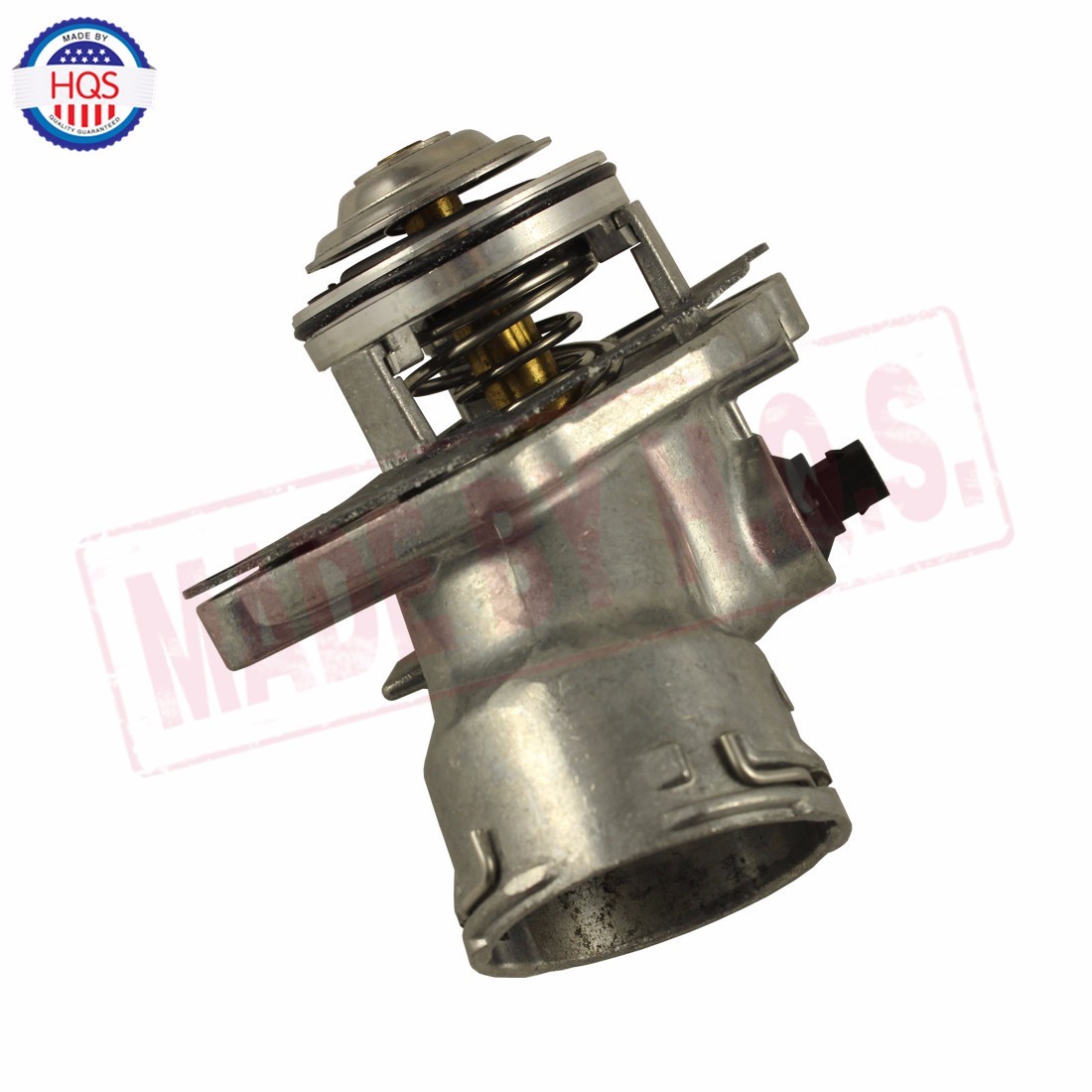 Thermostat Assembly For Mercedes E Class C ML SLK R Sedan Mercedes-Benz ...