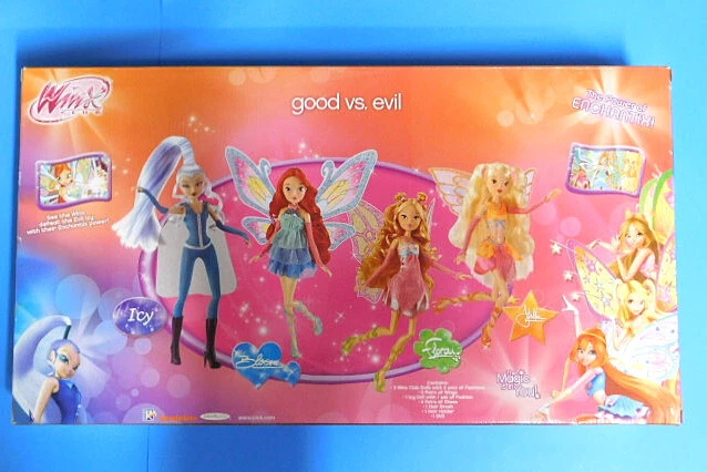 Winx Club Evil Stella