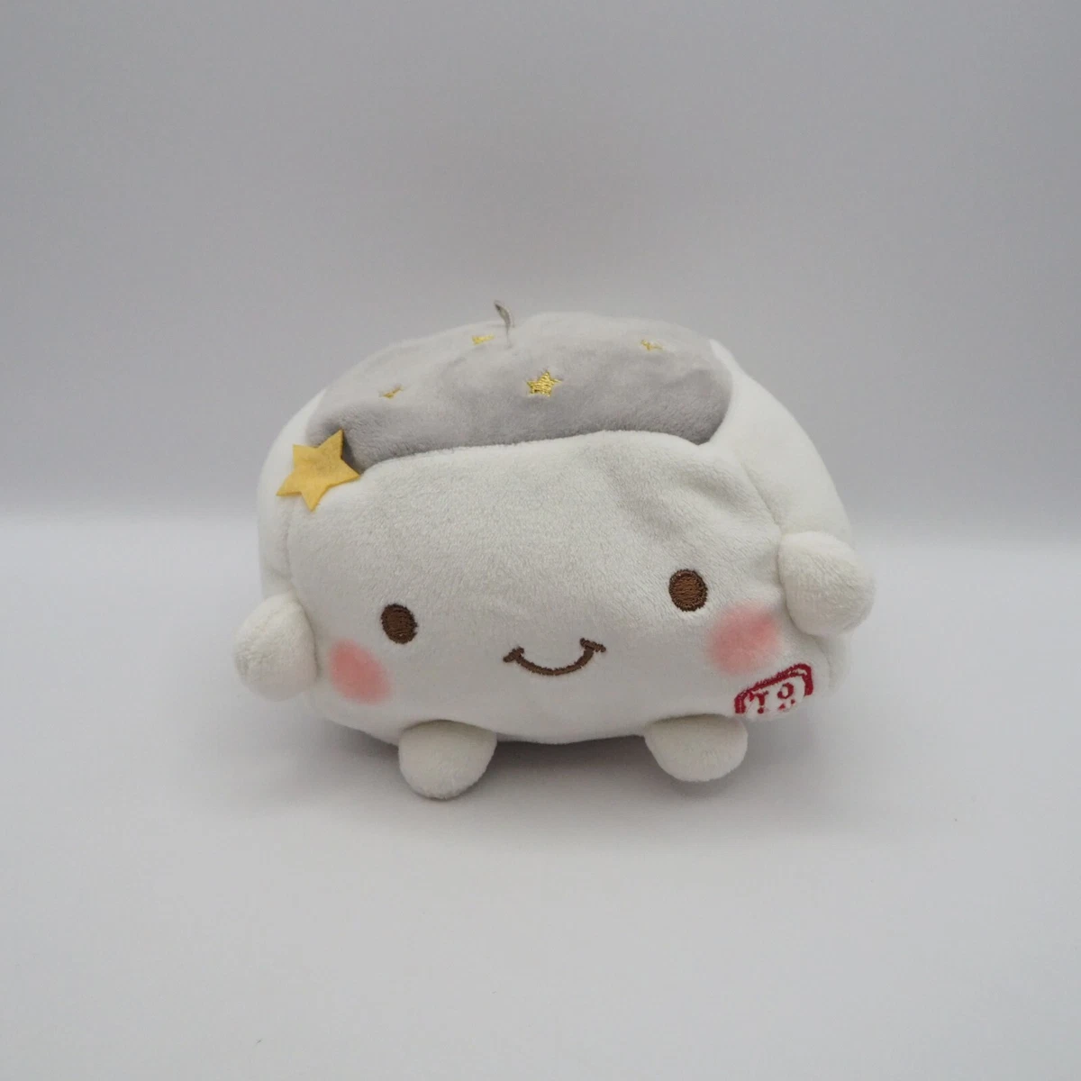 Kawaii Tofu Plush