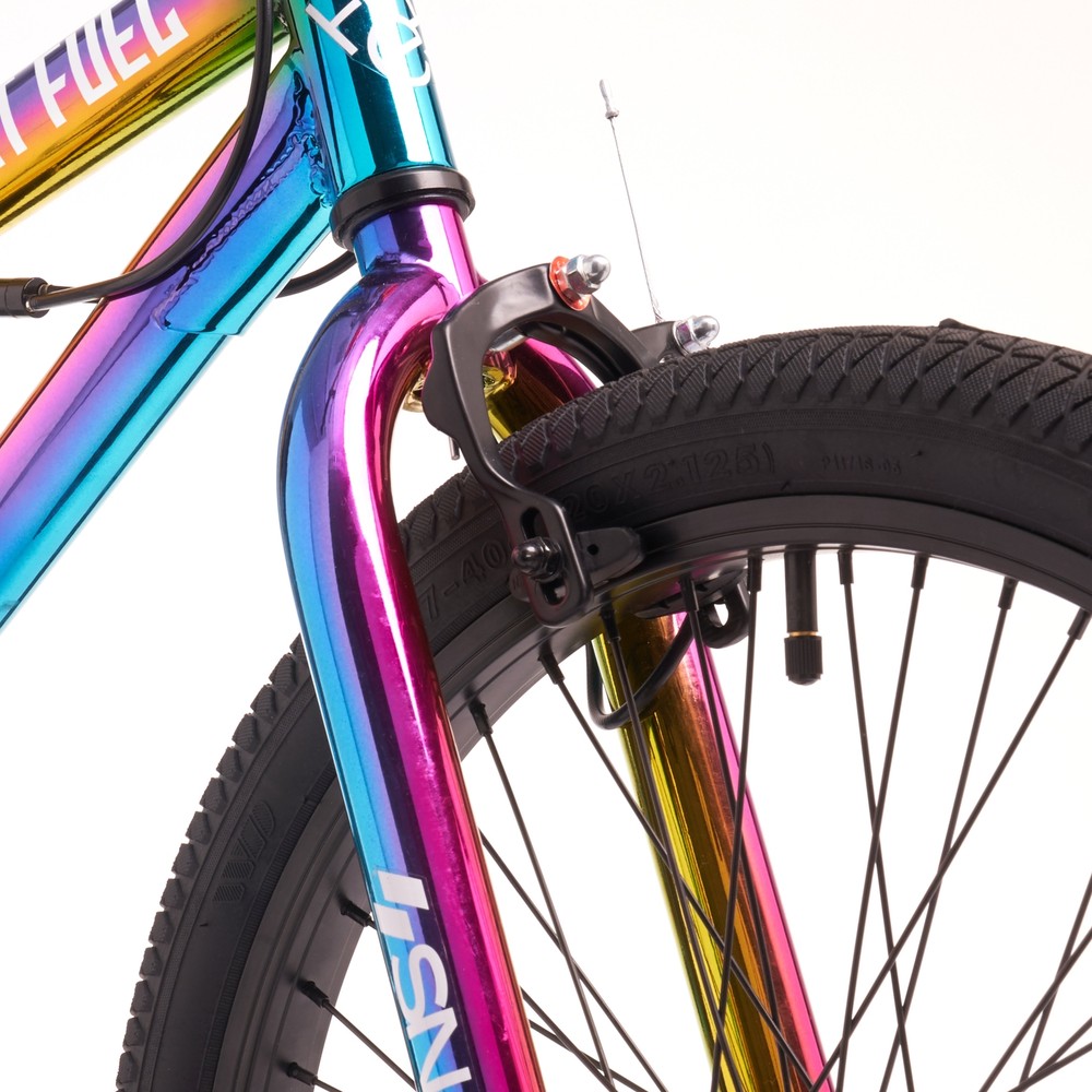 Kids Bicycles 20" Jet Fuel BMX Bike, Custom