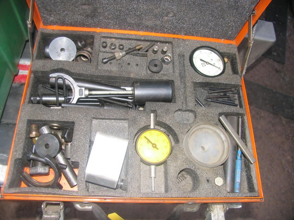 Cat Caterpillar Injection Pump Service Tools | eBay
