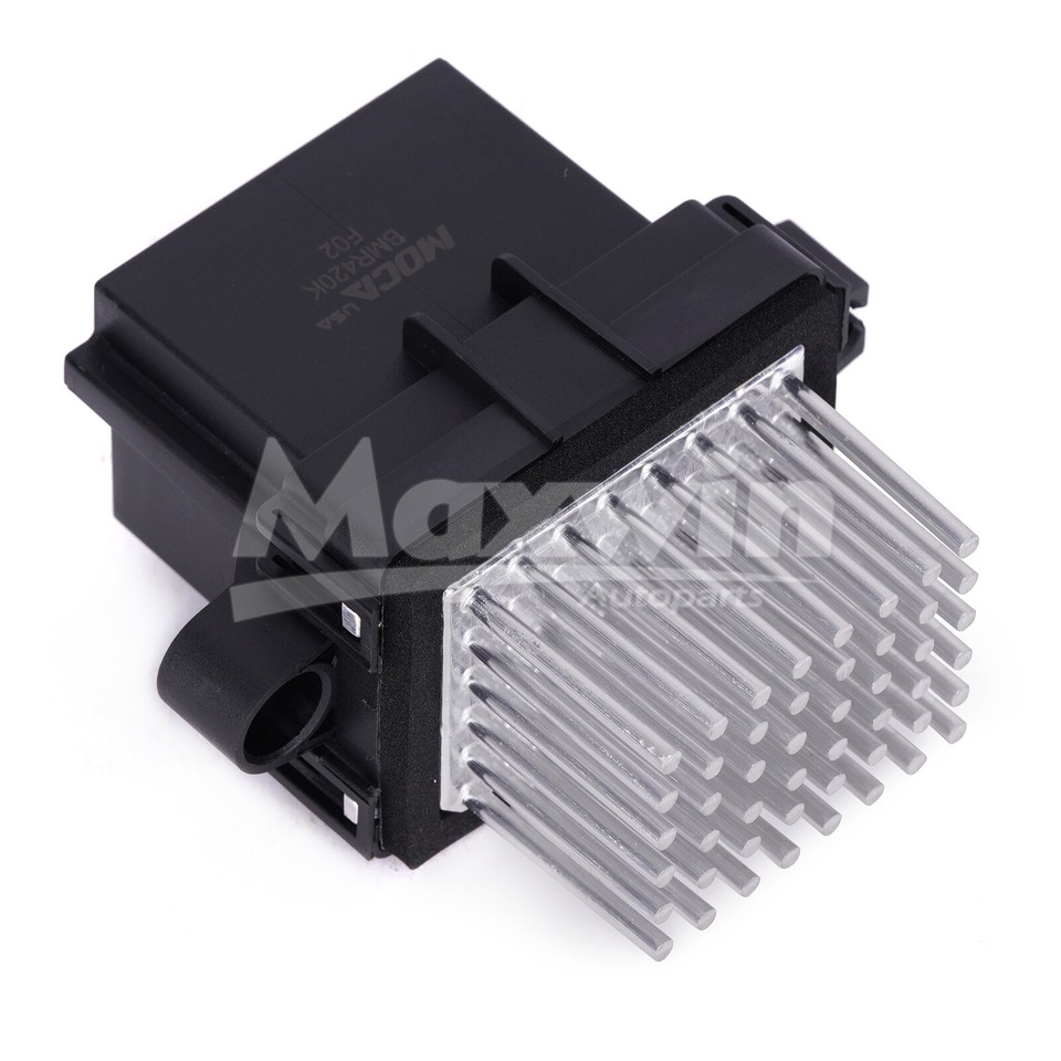 Blower Motor Resistor Kit Fit Chrysler Town & Country Dodge Grand ...