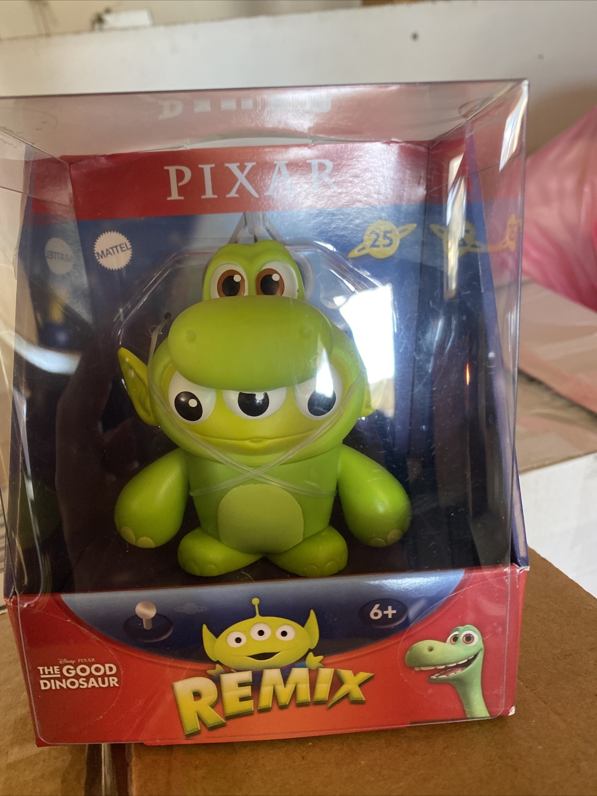 Toy Story Remix Disney Alien Arlo | eBay