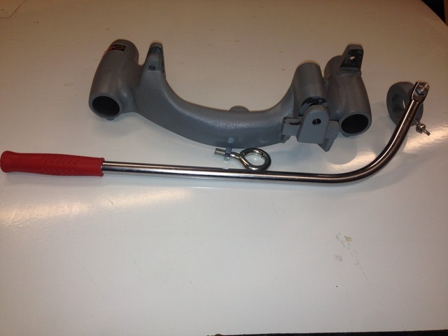Steel Dragon Tools 311 Carriage and 312 Lever 68815 for RIDGID 300 for ...