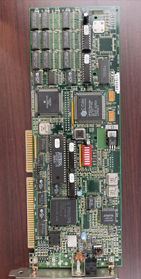 Optibase PCMotion BPC1800 MPEG Decoder | 16-bit ISA card | Video ...