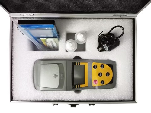 ClO2 Concentration Detector Tester Water Quality Analyzer Meter Range 0 ...