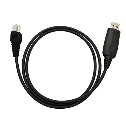 USB Programming Cable for Yaesu Vertex Radio VXR-9000 FTL-8011 GX5800 FT2400 | eBay