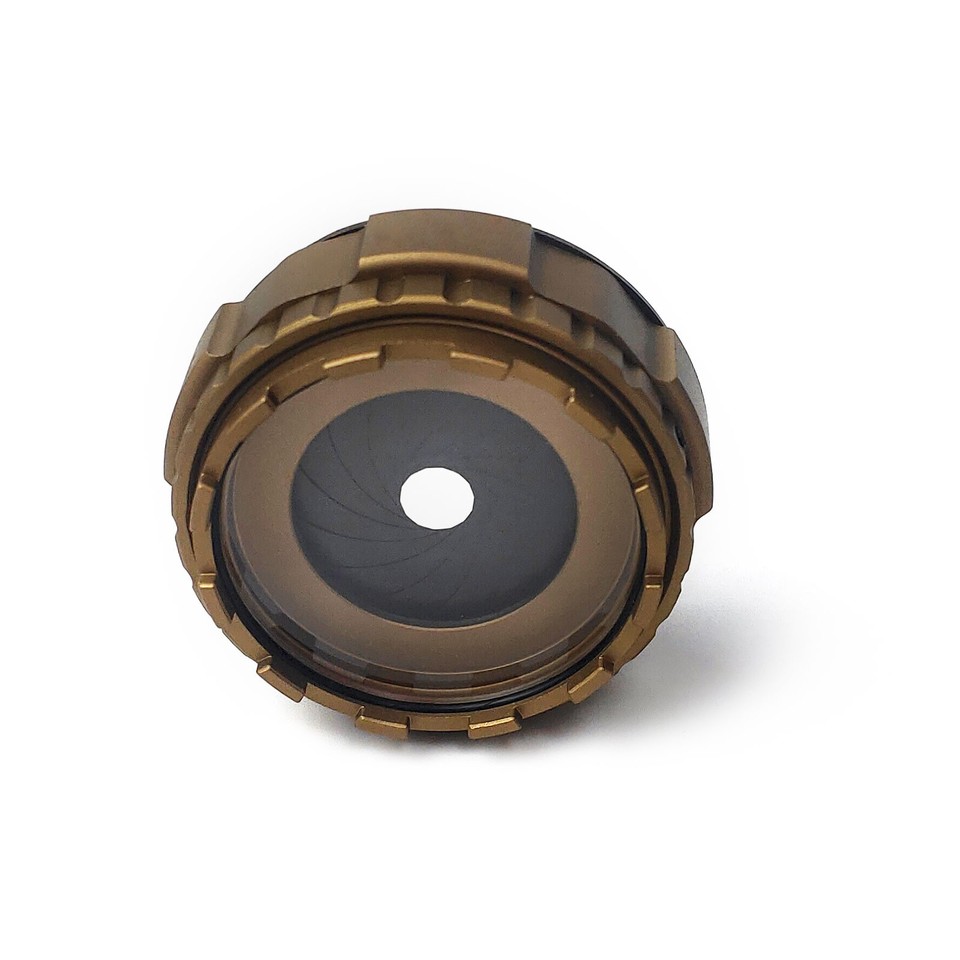 Adjustable NVG Scope Cap Night Vision Focus Cover For PVS-7 PVS14 NVG ...