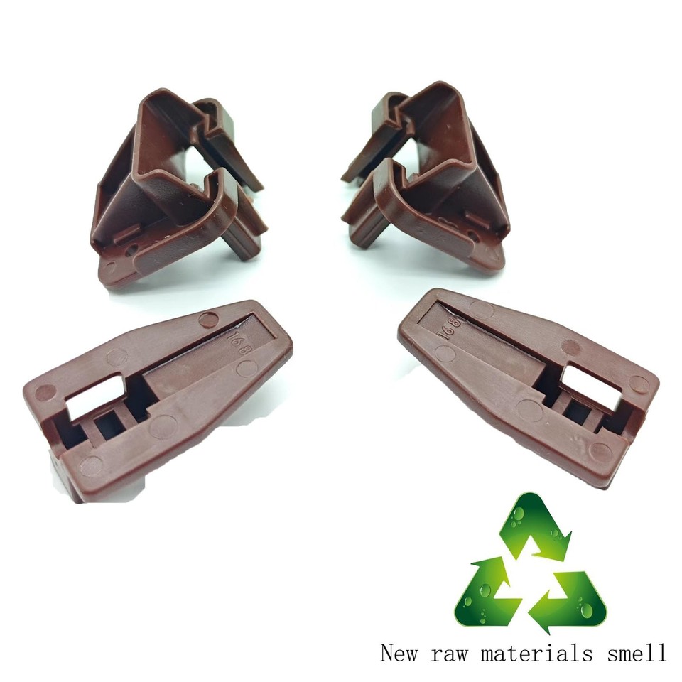 10 sets for kenlin Drawer Slide Track Guide Glide - Replacement 10 ...