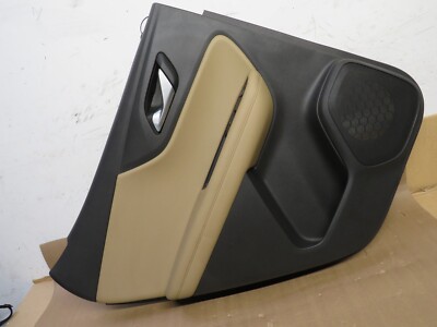 2019-2021 CHEVROLET BLAZER REAR LEFT DRIVER SIDE DOOR PANEL OEM 0A1250 ...