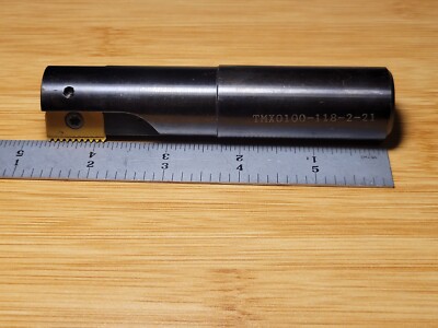 Lathe - Indexable Thread