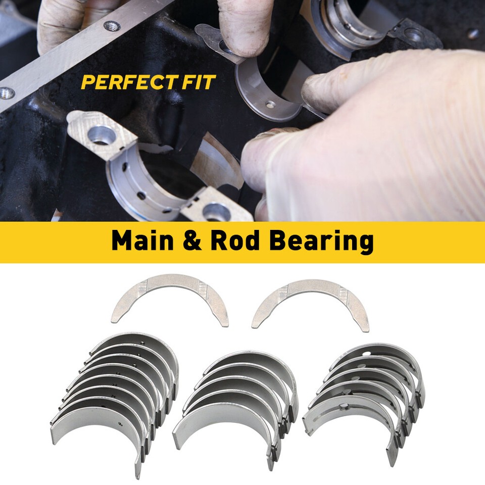 23060-2G400 Connecting Rod Bearing For Hyundai Santa Sonata Kia Sorento ...