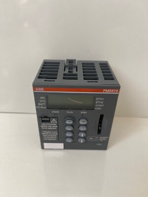 ABB PM5670-2ETH CPU 1SAP151000R0278 | eBay