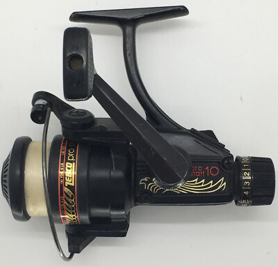 Spinning Reels - Zebco Pro Staff