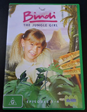 Bindi-The Jungle Girl (01-04) (DVD, 2007) for sale online | eBay