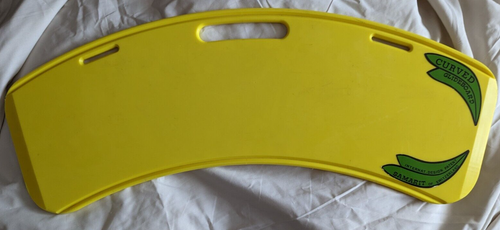 Banana Transfer glide Board Samarit Seated Mobility bed to wheelchair ...