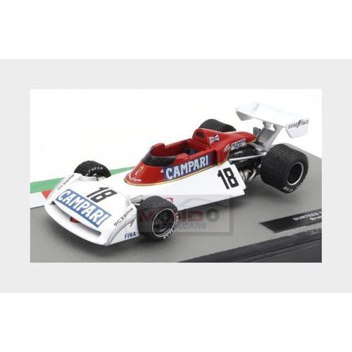 1:43 EDICOLA Surtees F1 Ts19 #18 1976 Brett Lunger FORMULA1AUTOCOL225 ...