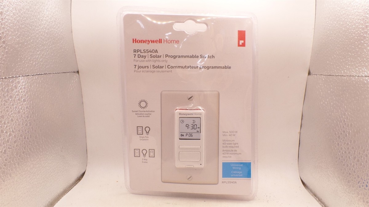 Wall Switch Timers Porchlight