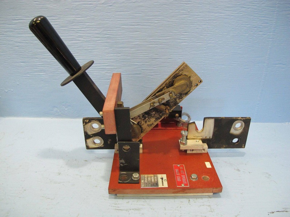 Pringle 800 Amp 600V Knife Switch DC Hz S3150 S 3150 800A Disconnect ...