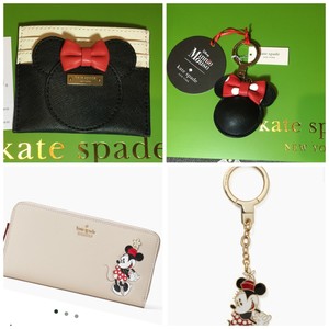 Kate Spade Small Wallet Keychain | semashow.com
