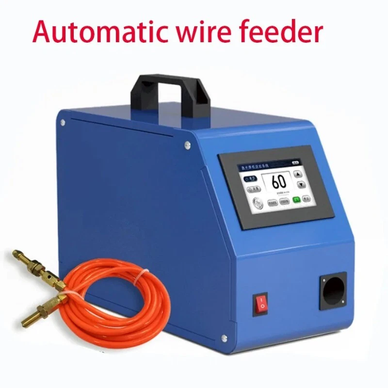 Automatic Wire Feeder Laser Welding Tig Welding Stainless Steel Wire 220V | eBay