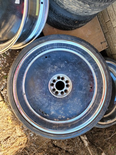 24" DUB spinner/floater Base Wheel | eBay