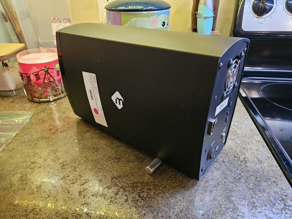 mLogic mTape LTO Thunderbolt 2 external SAS Enclosure 5.25" | eBay