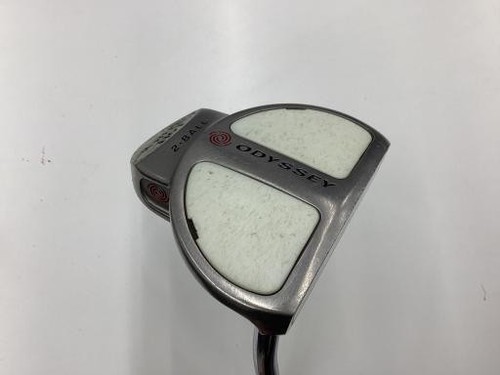 Odyssey White Hot 2 Ball WHITE HOT 2 BALL 33 inch Putter | eBay