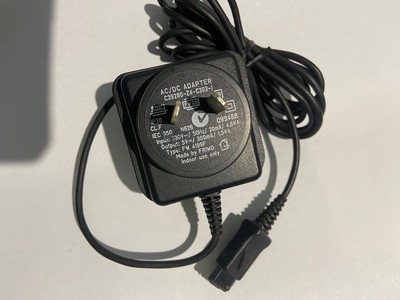 Siemens A35/SL45 AC/DC Mains Power Travel Adapter. Brand New package ...