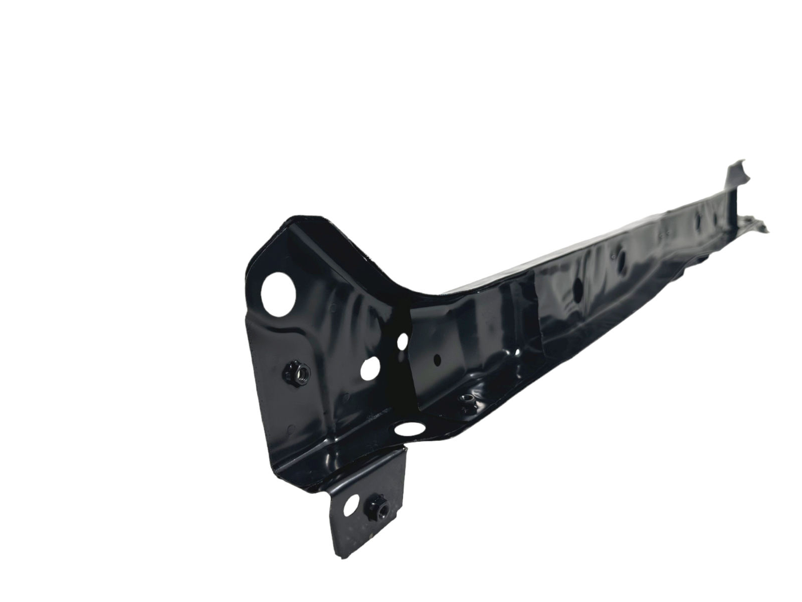 New Fits 2021-2023 Nissan Rogue Radiator Core Support Bracket Upper Tie ...