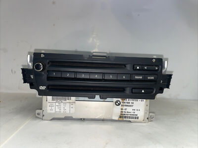 08 BMW 335xi CCC SAT NAV Navigation Head Unit CD Player Drive OEM | eBay