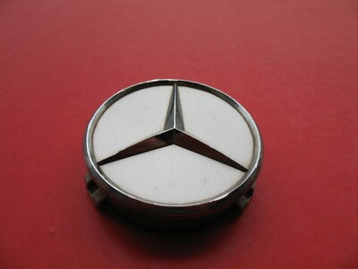 MERCEDES ML R S SL 1 WHEEL RIM HUB CAP HUBCAP CENTER COVER PLUG ...