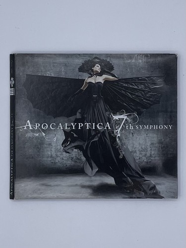 Apocalyptica 7th Symphony CD Digipak 2010 | eBay