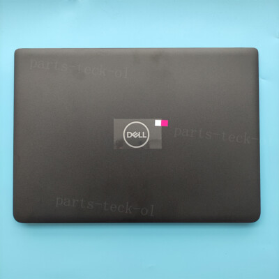 New Laptop Back Cover Lid Top Case Black For Dell Latitude 3400 14 ...