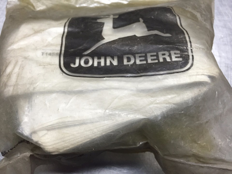 AT160684 GENUINE John Deere SEAL KIT | eBay