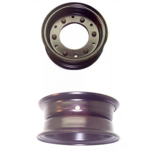Forklift Steel Rim Split Wheel 500x8 Tire Size | 6 Bolt | ID 110MM | eBay