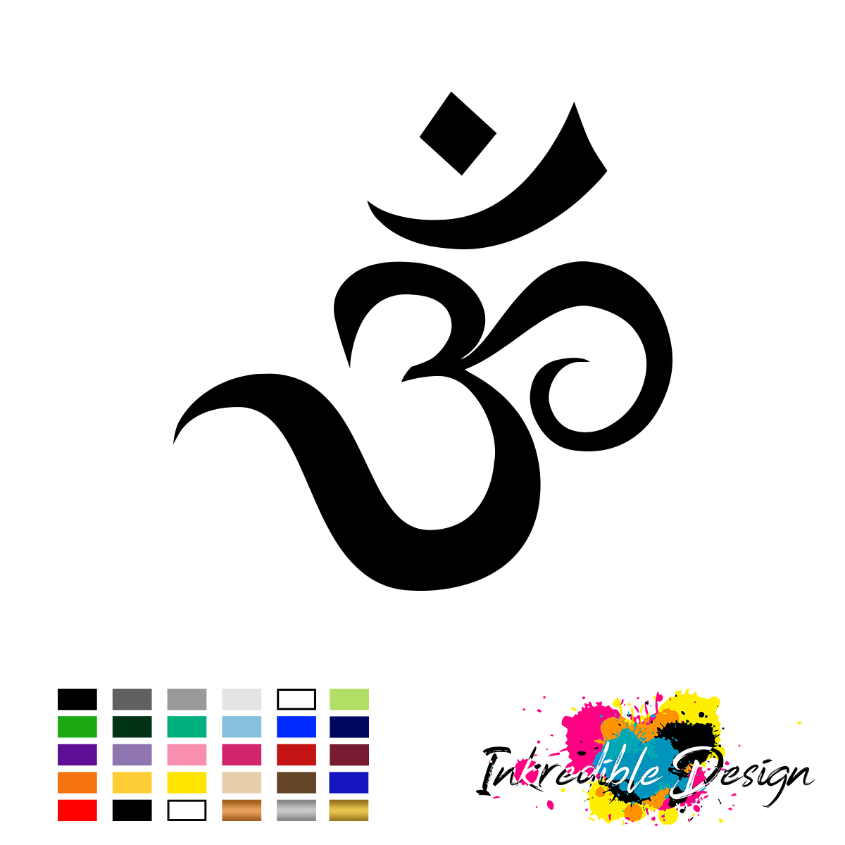 Hinduismus Symbol Hinduism Symbols And Their Meaning — The Indian