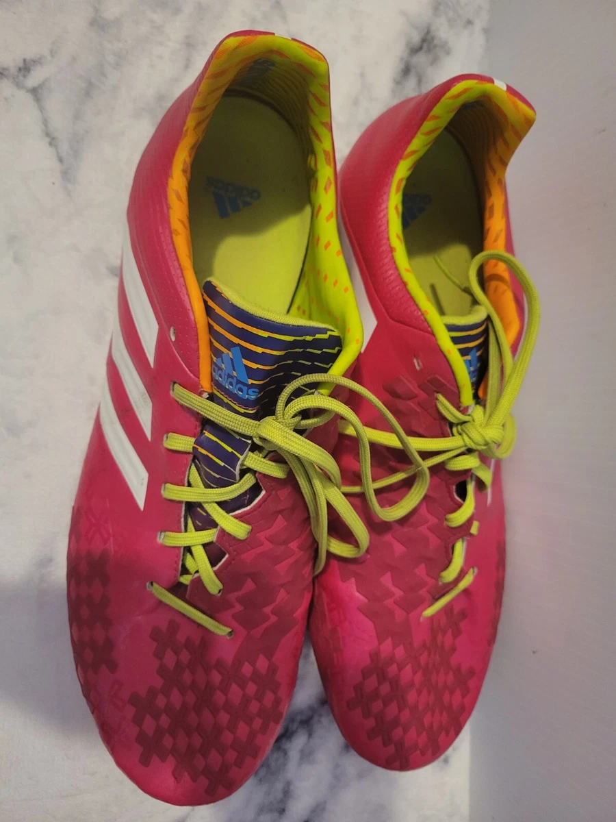Adidas Predator Lz Pink Samba