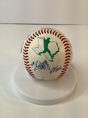 Diamond D1-PRO NFHS Baseball Signed By A Texas High School Team Nick ...