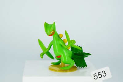 Sceptile Tomy 2003 POKEMON CENTER Pokemon Figure Japan Collectible *as ...