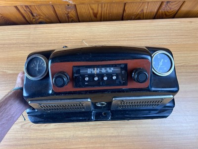 Harley Davidson Shovelhead FLH Liberator Fairing By Vetter Dash Panel ...