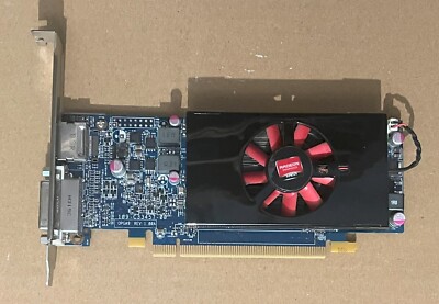 ATI AMD Radeon 7500 Series PCI-e Graphics Card 1GB ATI-102-C33402 | eBay