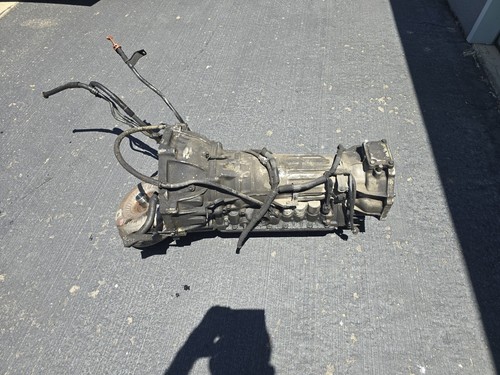 1996-1999 TOYOTA 4RUNNER V6 4X4 AUTOMATIC TRANSMISSION 30-43LE OEM V11 ...