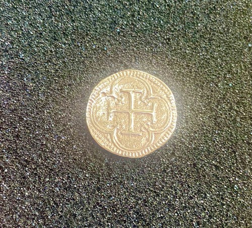 10k Gold Scrap Coin | eBay