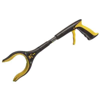 Handi Grip Mini Reacher Grabber - Long 18" - Litter Picker helping hand ...