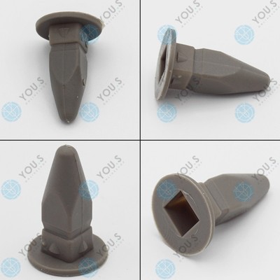 30 X You.S Original Number Plate Fasteners Clips for VW - 357868143 | eBay